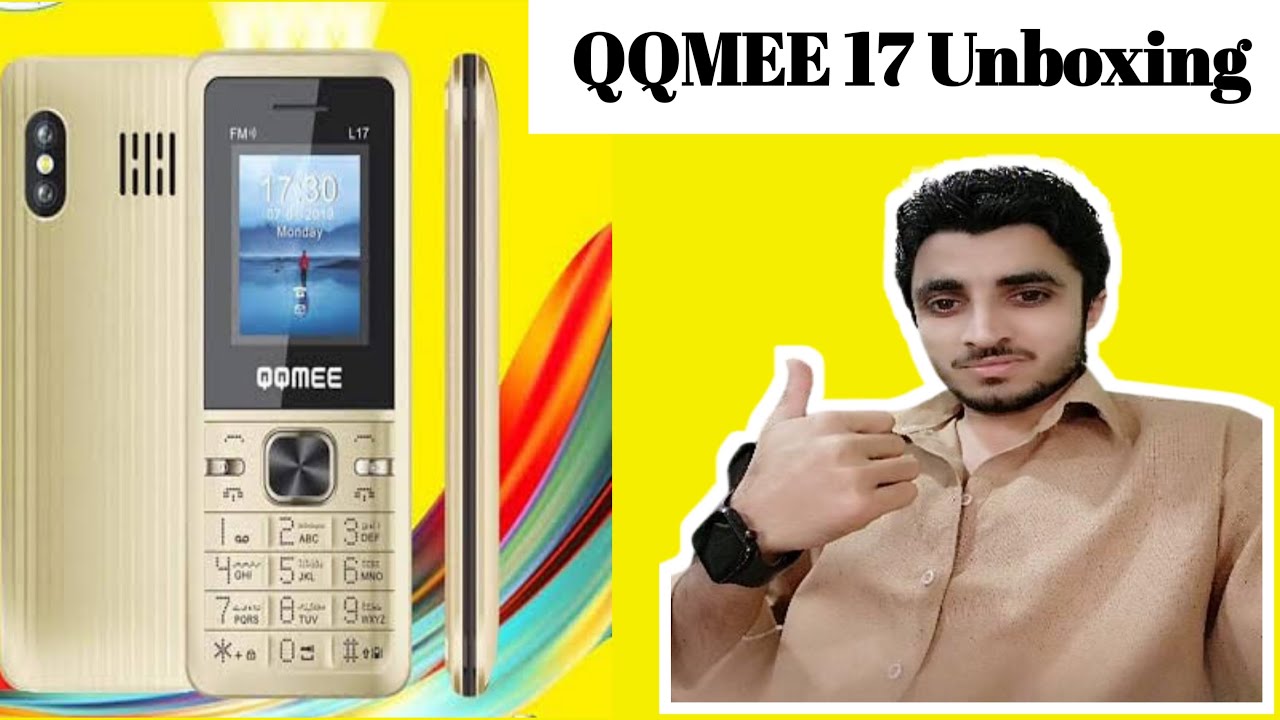 QQmee F17 Unboxing and Review #Shorts - YouTube