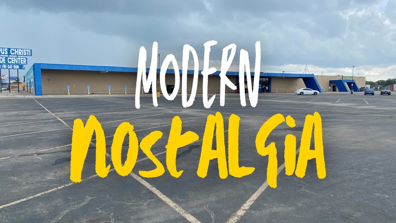 Reliving Modern Nostalgia at Corpus Christi Trade Center! - YouTube