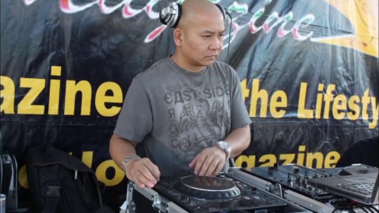 Bay Area Celebrity insider : DJ Rick Lee - YouTube