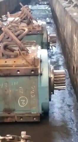 RAILWAY TRACTION MOTOR ASSEMBLY WORKS!!#viral #youtubeshorts #shorts ...