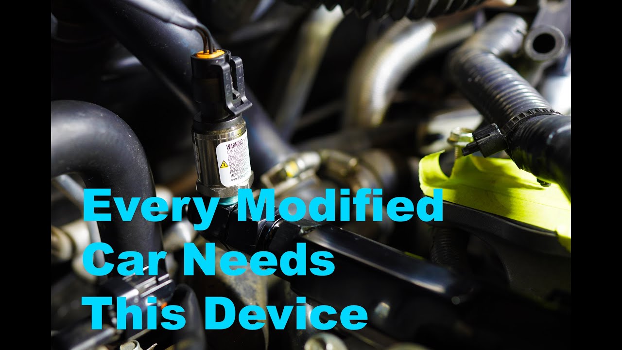 Every Modified Car Needs This Device! - YouTube