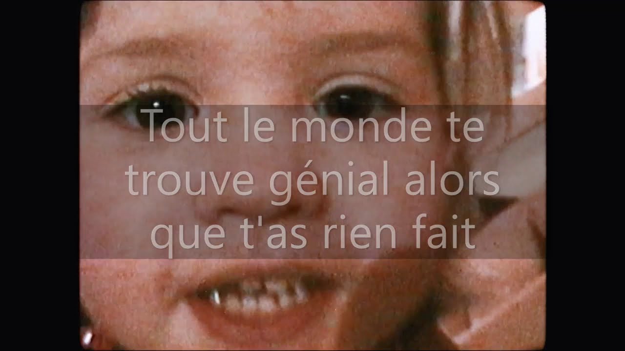 angele`- flou - lyrics - parole - YouTube