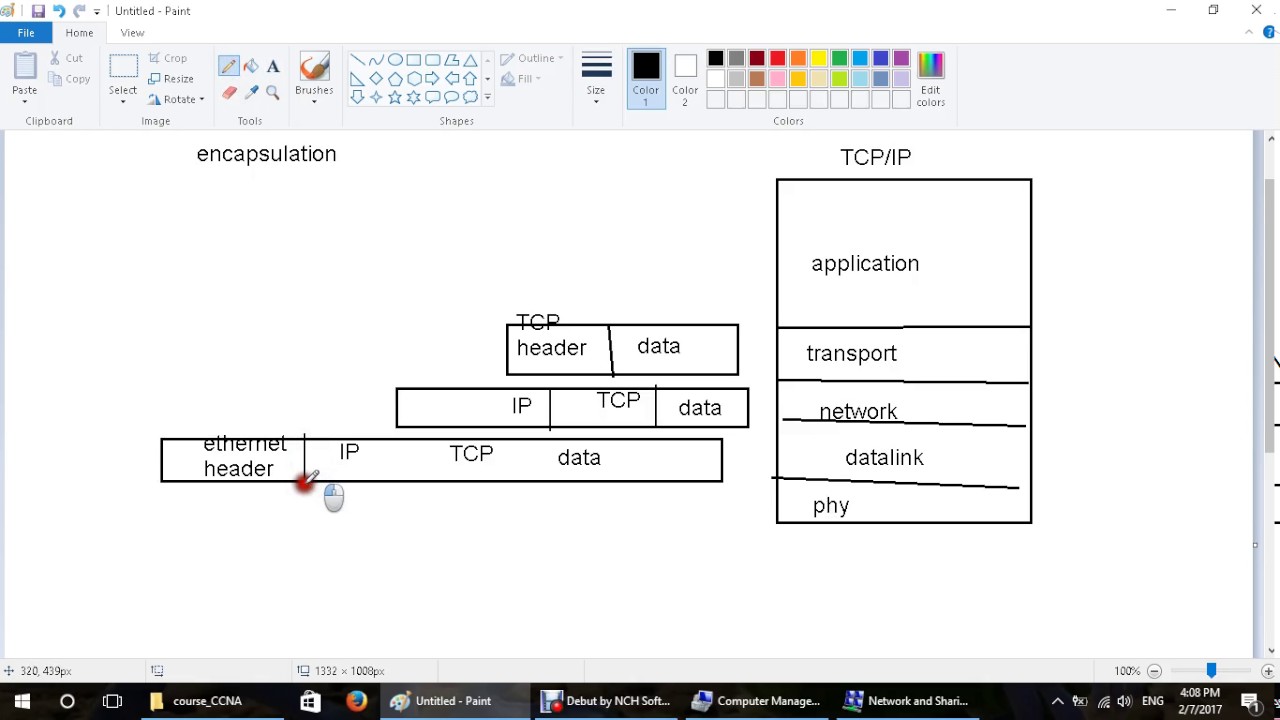 3- MCSA 2016: Encapsulation - YouTube