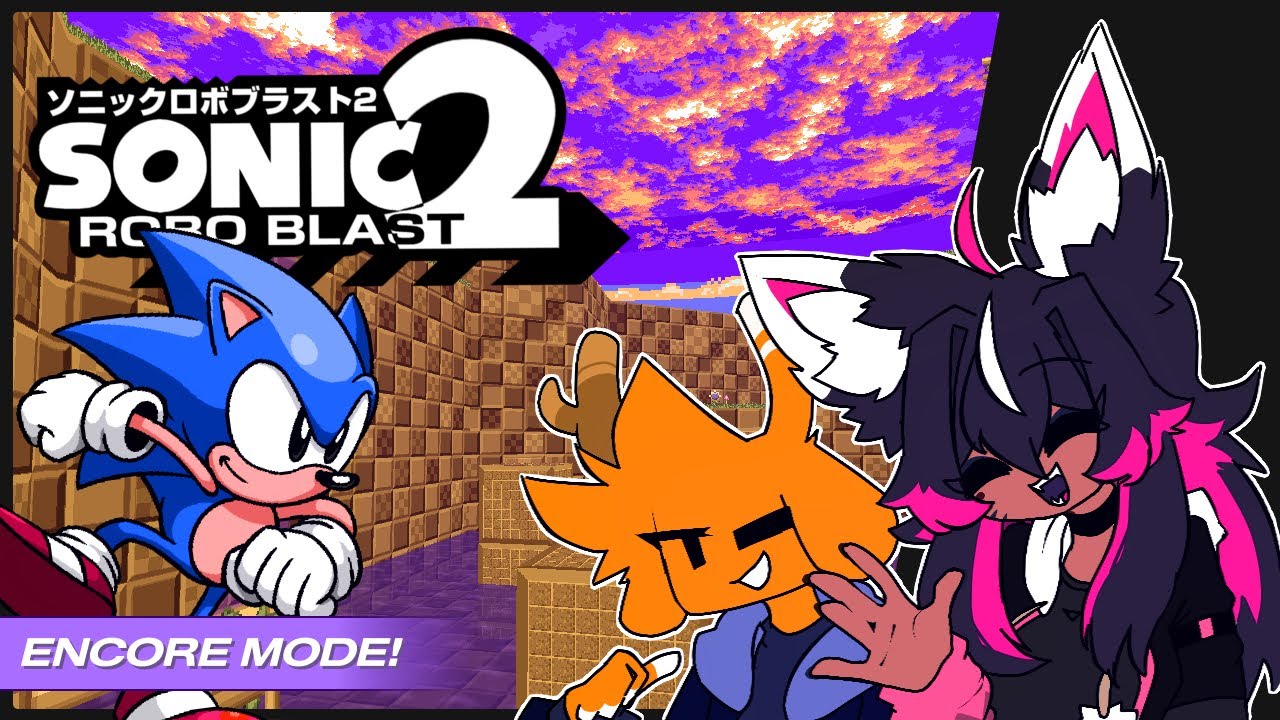 ENCORE!! - SRB2 (ENCORE MODE) [Ft. @toffee_caramel] - YouTube