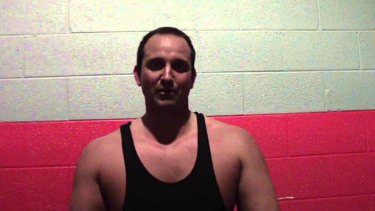 Great South Championship Wrestling owner Tate Fugate - 1-25-2014 - YouTube