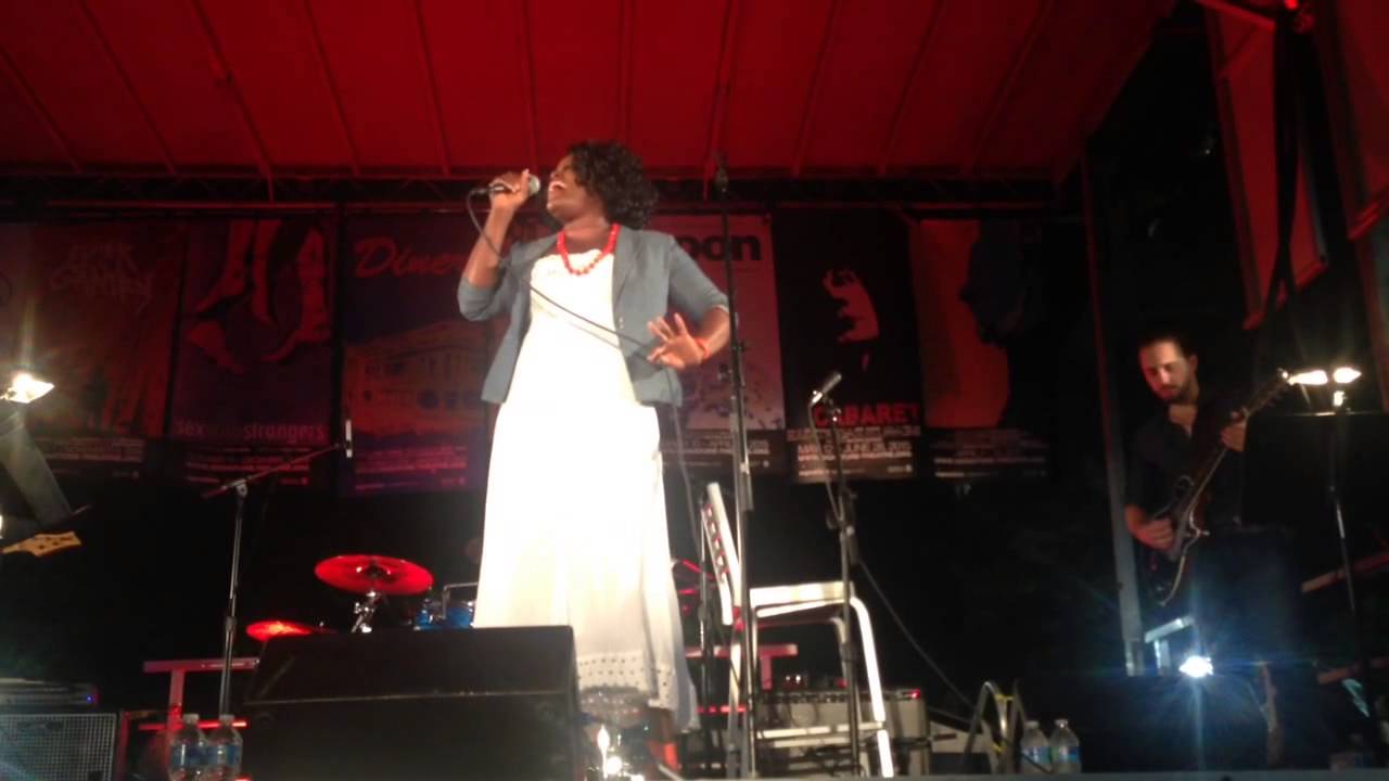 Nova Payton - Don't Rain On My Parade - YouTube