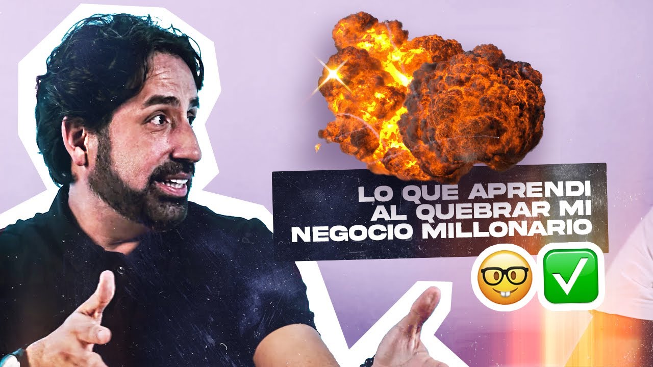 EP12 Entrevista - Conoce y aprende de Cesar Portocarrero - YouTube