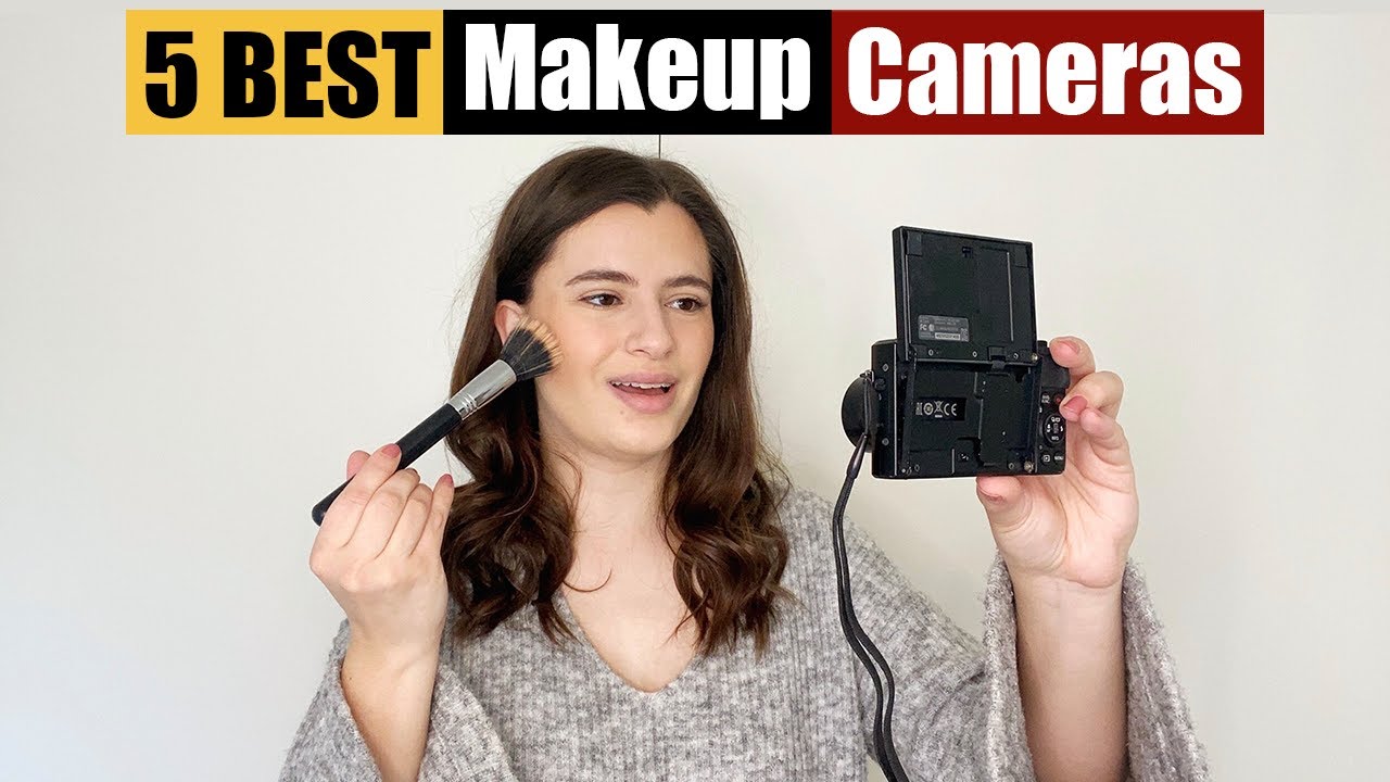 Best Makeup Camera of 2025 [Updated] - YouTube