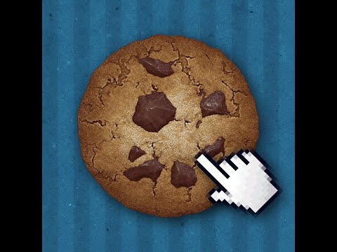 cookie clicker /boring vid - YouTube