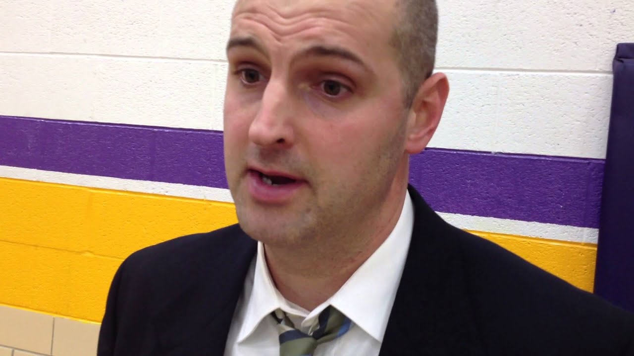 New Athens coach Marc Dewort - YouTube