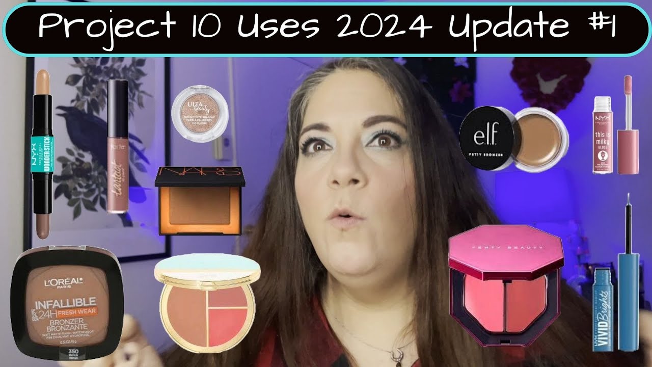 Project 10 Uses 2024 Update #1 - YouTube