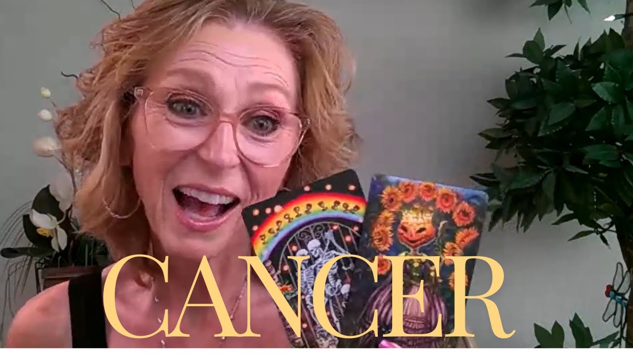 Cancer ♋💖a Surprise Invitation😮💖get Ready To Start Something New 💖