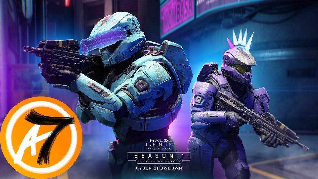 More Halo, More Salt | The A7 Stream #21 - YouTube