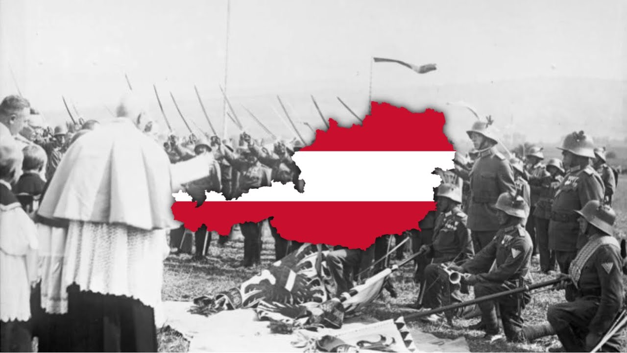 Radetzky March - Austrian March Song [1936 Old Recording Rare Version ...
