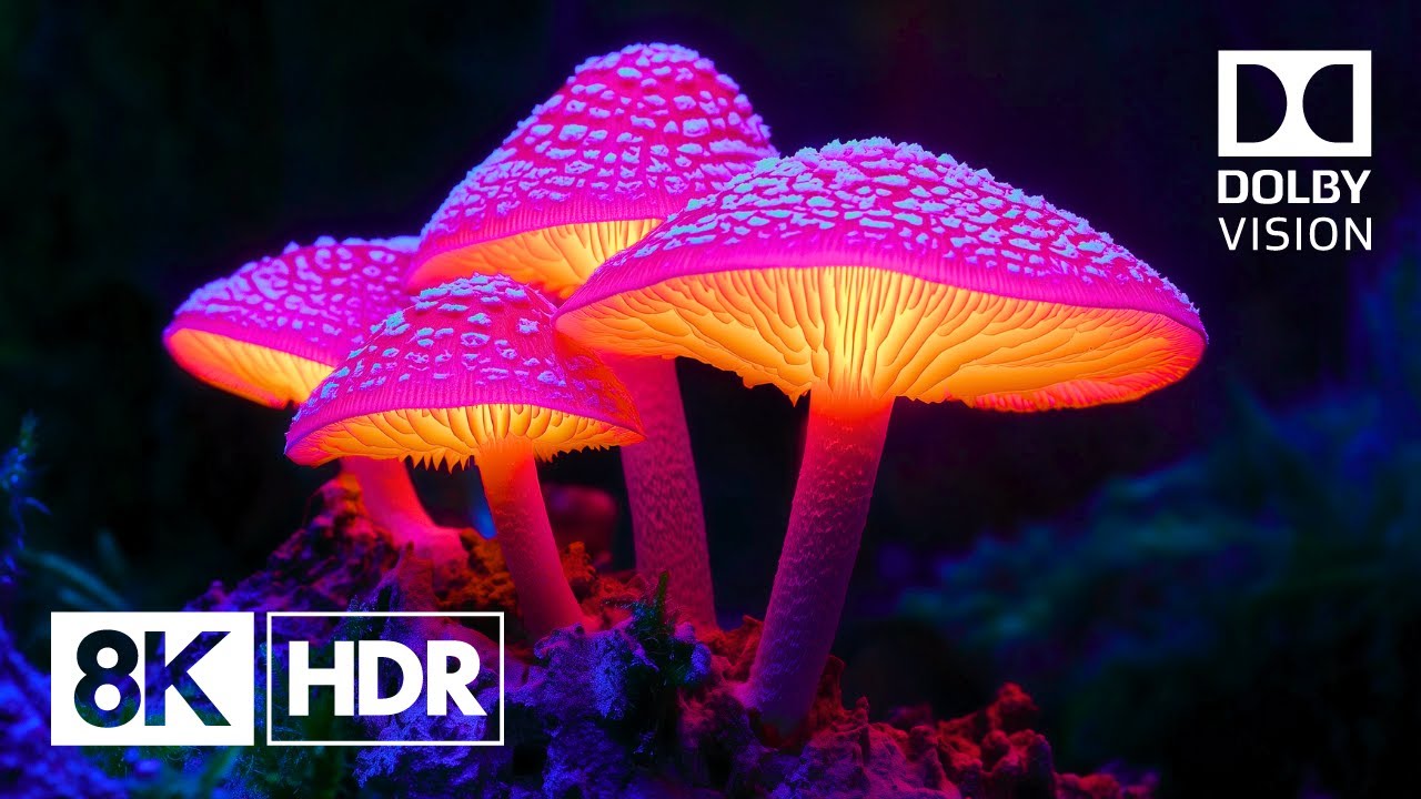 Wonderful 8K HDR 60fps Dolby Vision™ | 8K Video ULTRA HD - YouTube
