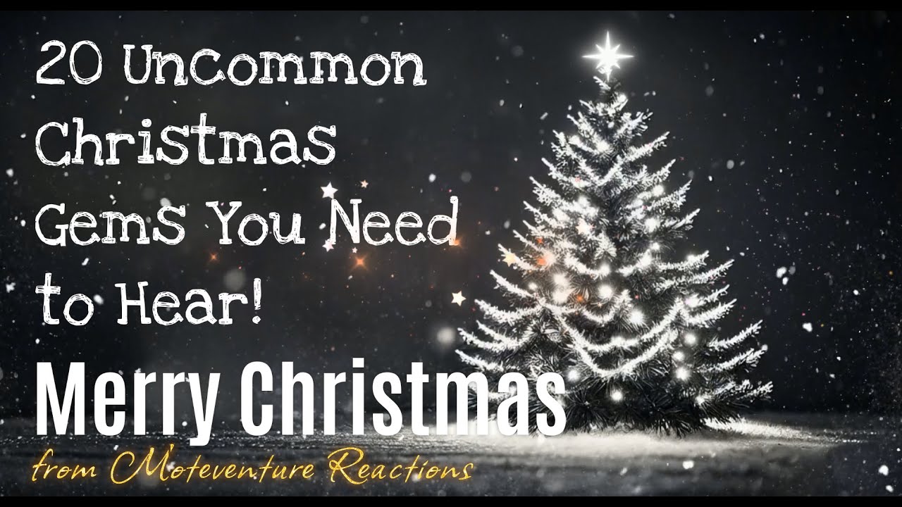 20 Hidden Christmas Gems: Unwrap These Lesser-Known Holiday Songs - YouTube