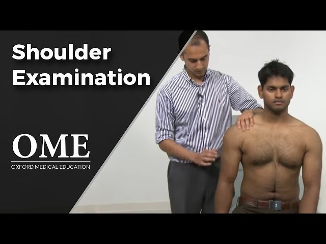 Shoulder Joint Exam Shoulder Pain Causes & Conditions | HSS Sports