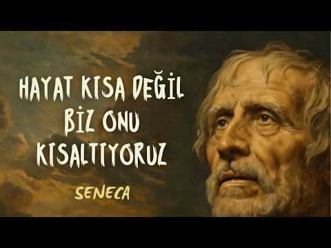 Yaşamın Kısalığı Üzerine I Seneca'nın Zaman Felsefesi