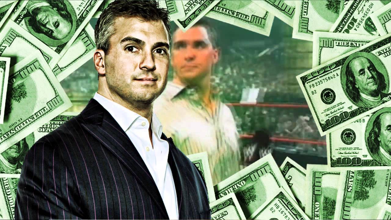 Wweshane Mcmahon Theme Here Comes The Money Youtube