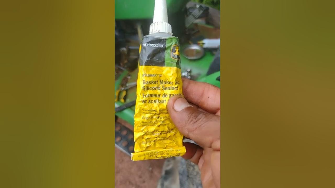 John Deere tire tractor 4300 3-point hitch problems part 3 - YouTube