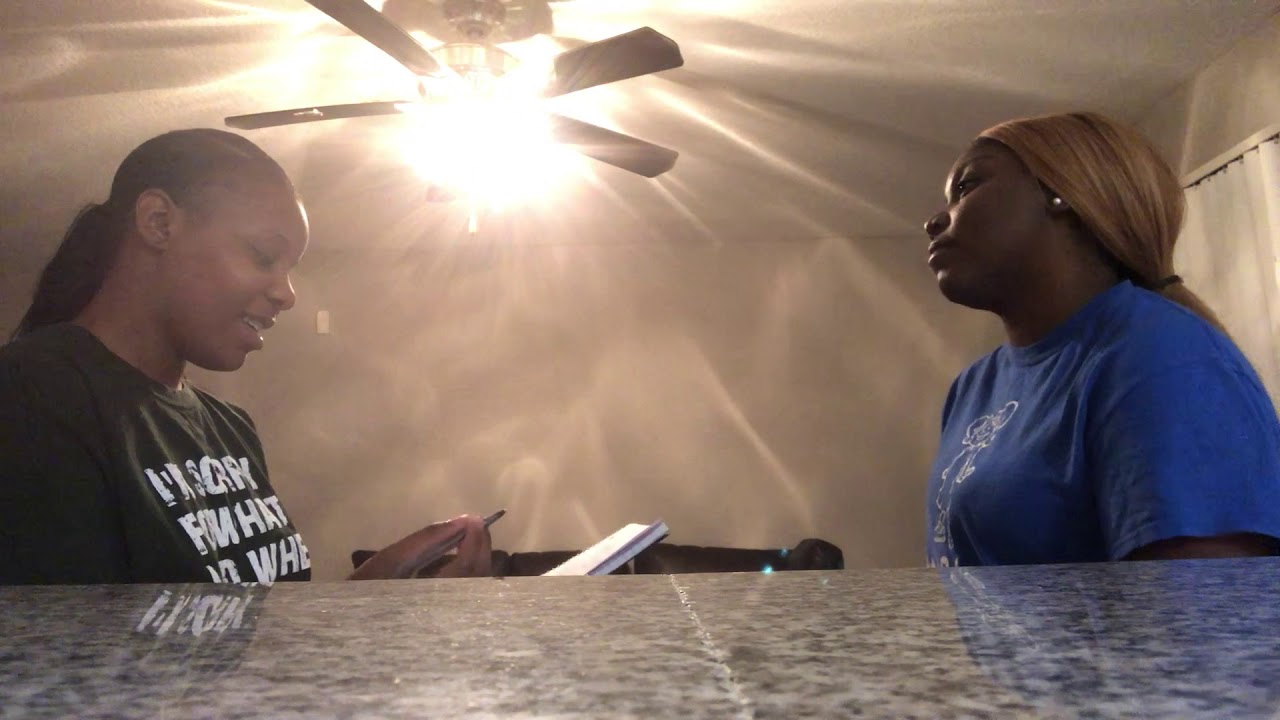 BSW FAMU SOCIAL WORK PROGRAM INTERVIEW #2 - YouTube