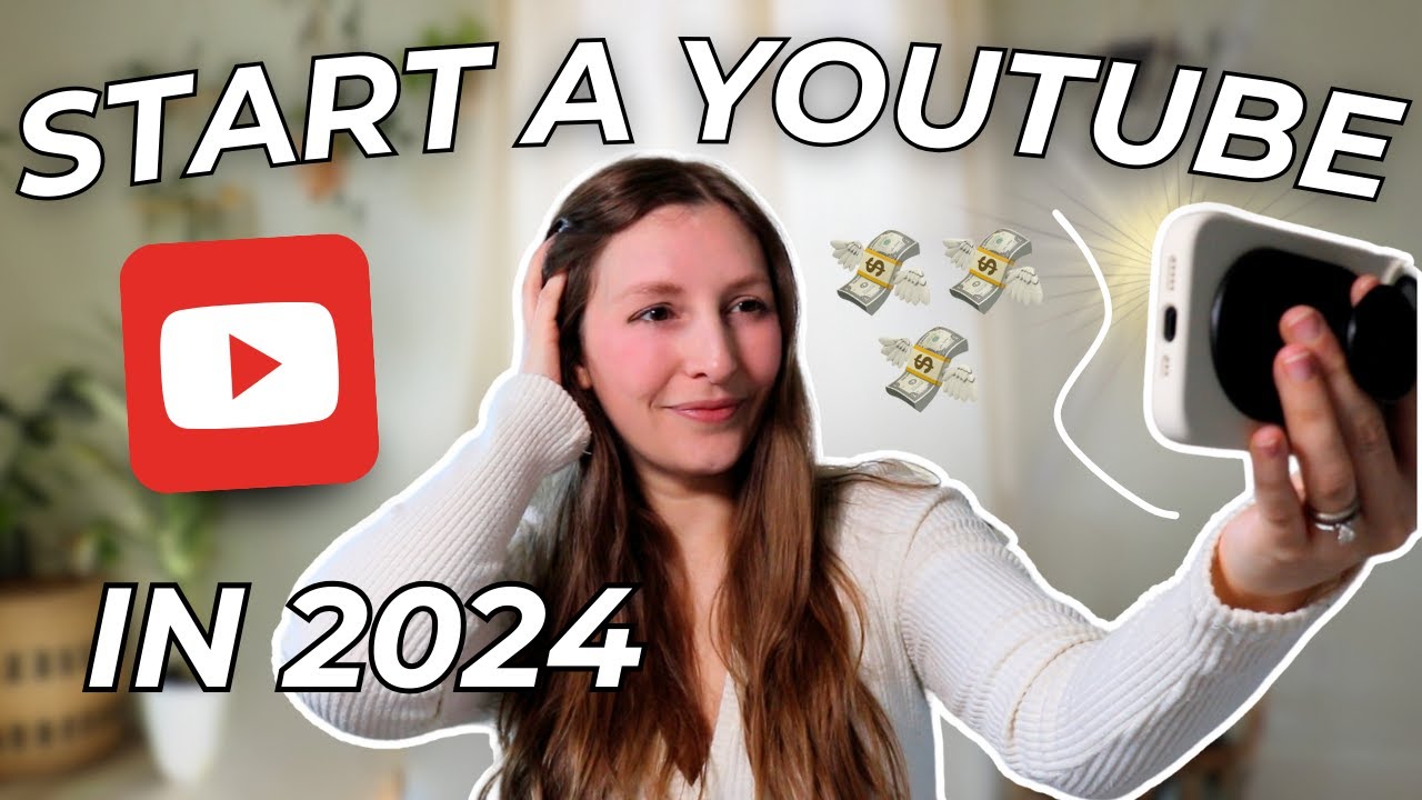 Exposing my YouTube Strategy for 2024 for Digital Product Sales ...