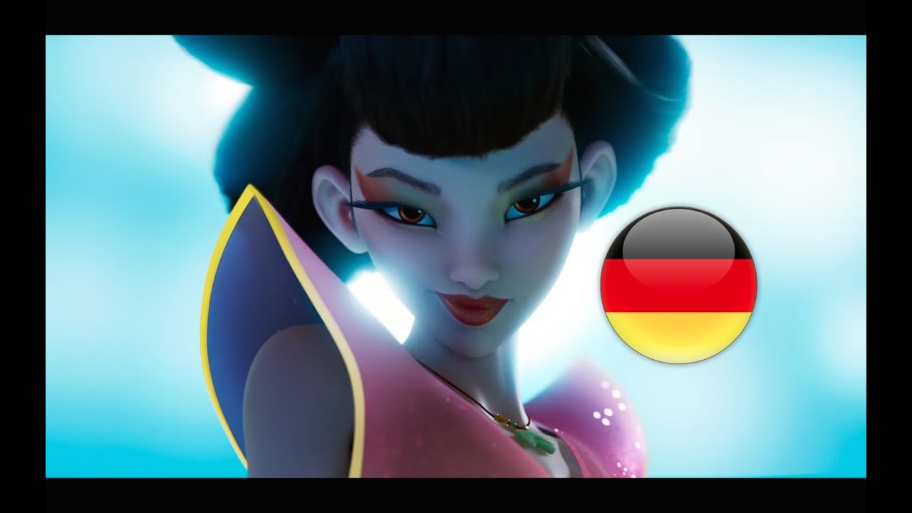 🎵 Ultraluminary (German) | OVER THE MOON • Pia Allgaier - YouTube