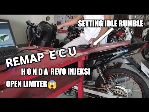 Remap Ecu Revo Fi | No Limit Setting Timing Kuda🐎😂 - YouTube
