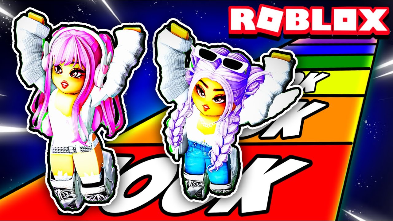 Go Beyond Imagination and Reach the Sky | Fly Race Roblox - YouTube