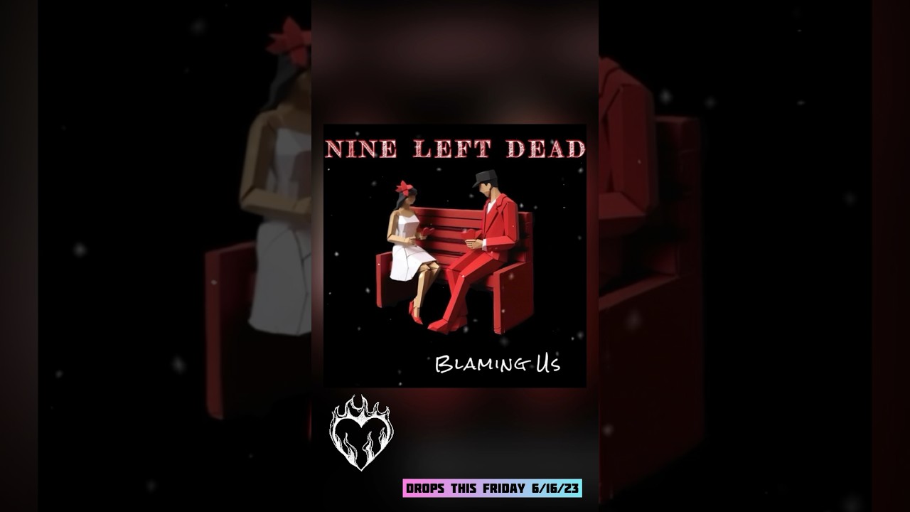 Music And Merch | 9 Left Dead