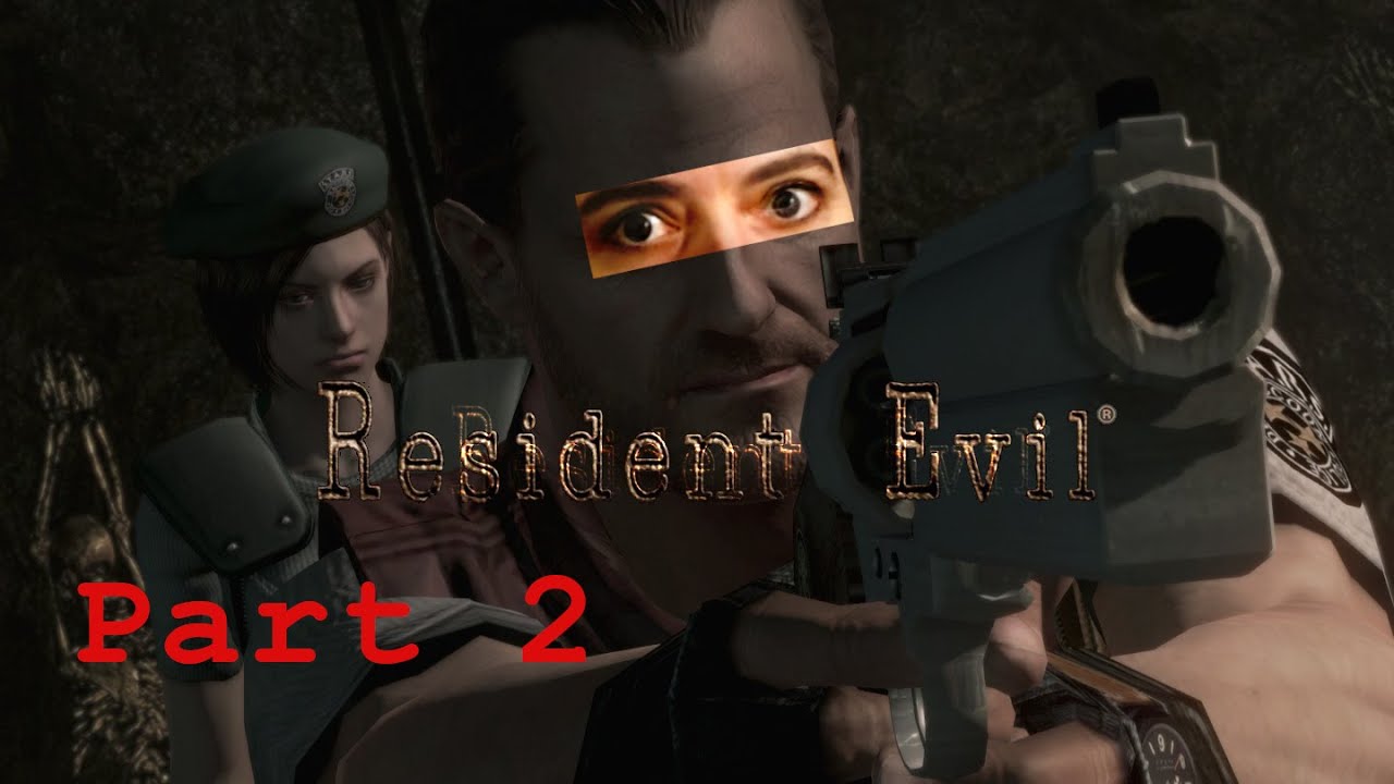 Resident Evil Part 2🎃 Hallow Streaming Continues - YouTube