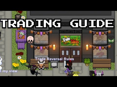 Trading Guide for Beginners | Graal Era - YouTube