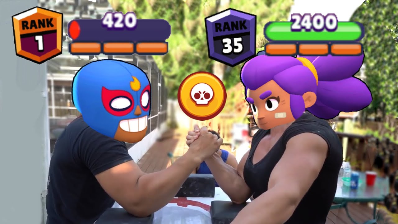 Brawl Stars in Real Life 😎 #23 - YouTube