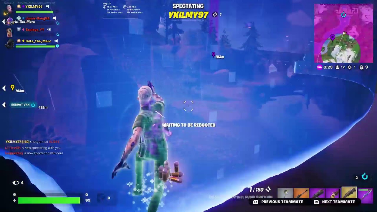 Fortnite battle royale: Completing the Spring Raid challenges In ...