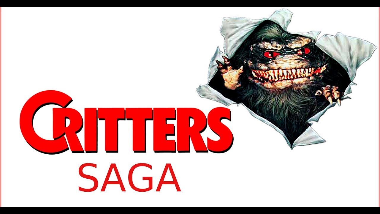 Critters 1,2,3,4 / Extraits Scenes Saga - YouTube