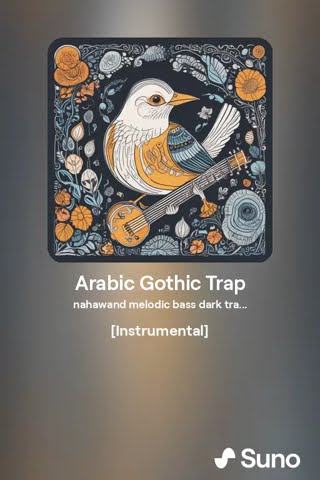 Arabic Goth Trvp - YouTube