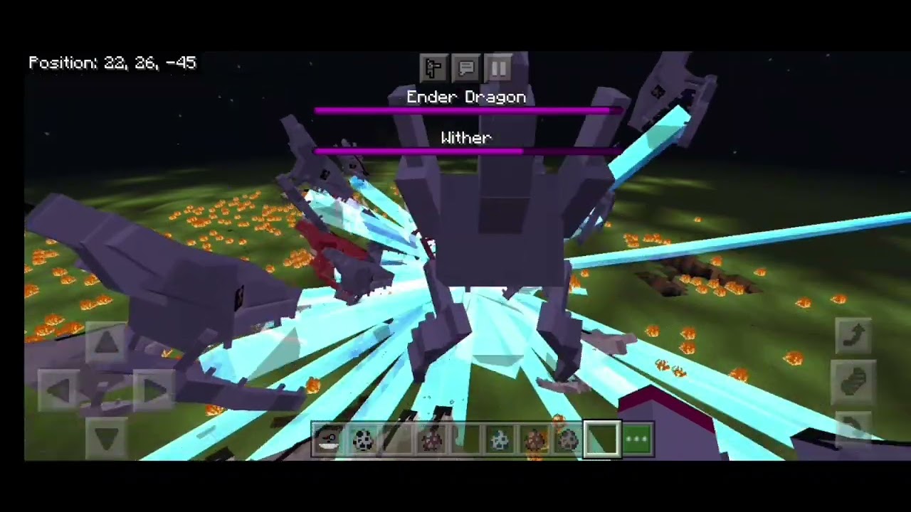 Ink Sans Phase 3 Addon Remake by Kasangel In Minecraft 1.16 - YouTube