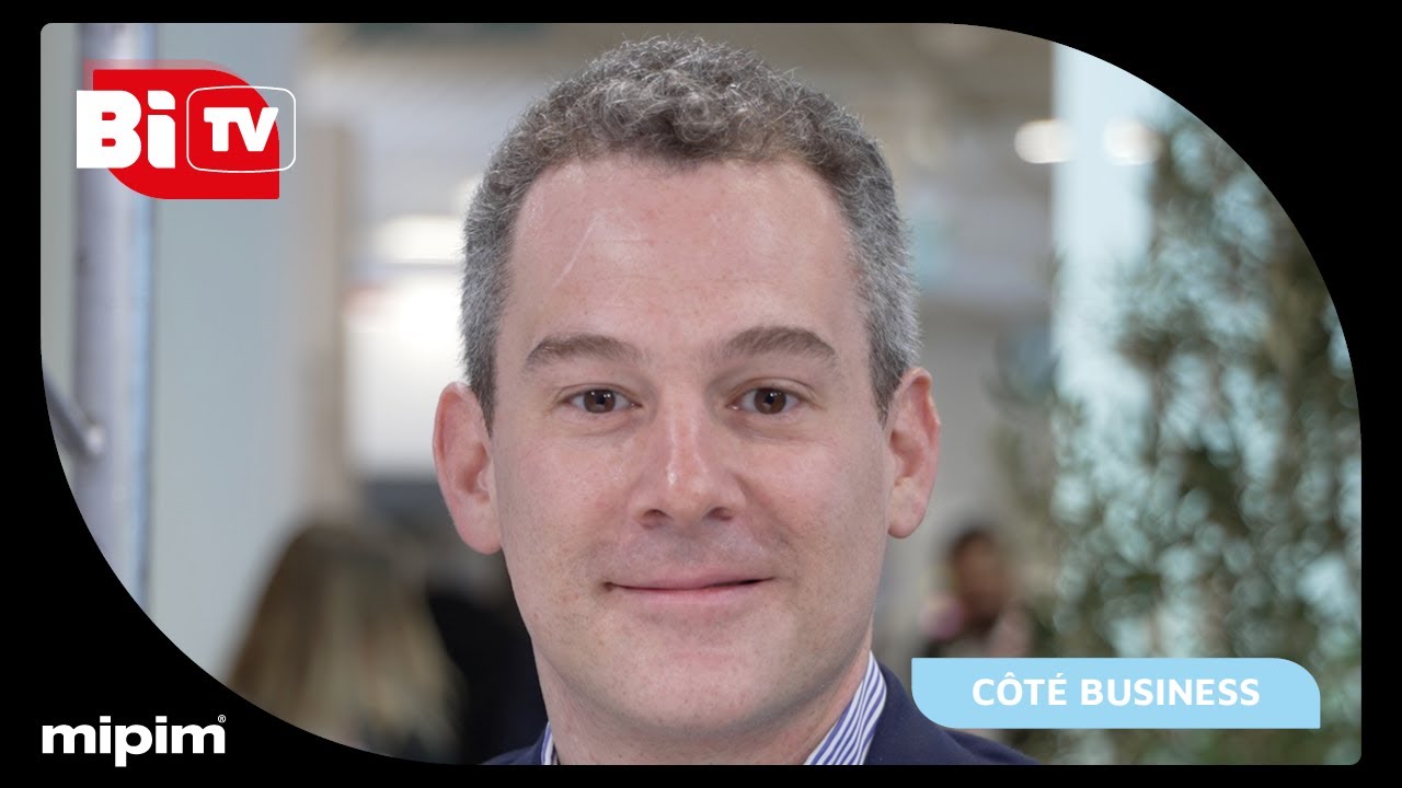 [MIPIM25] - Rory Buck, Managing Director, Clarion Partners Europe - YouTube