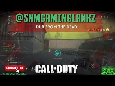 DUB FROM THE DEAD, BY @SNMGAMINGLANKZ ON - CALL OF DUTY MW2, #COD #DUB #WIN - YouTube