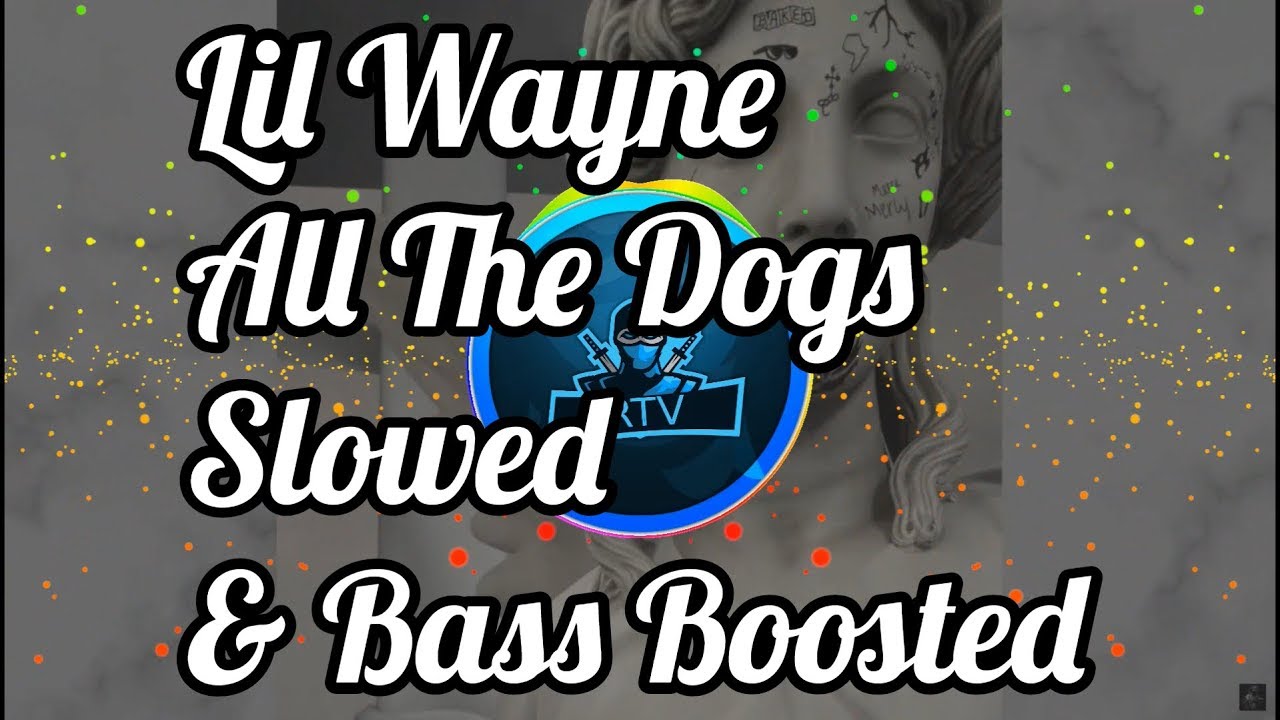 Lil Wayne - All The Dogs | Slowed & Bass Boosted - YouTube