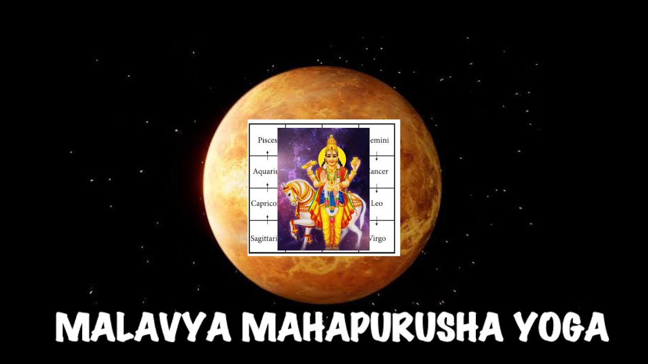 Malavya Mahapurusha Yoga #aries #leo #astrology #venus #rajkapoor # ...