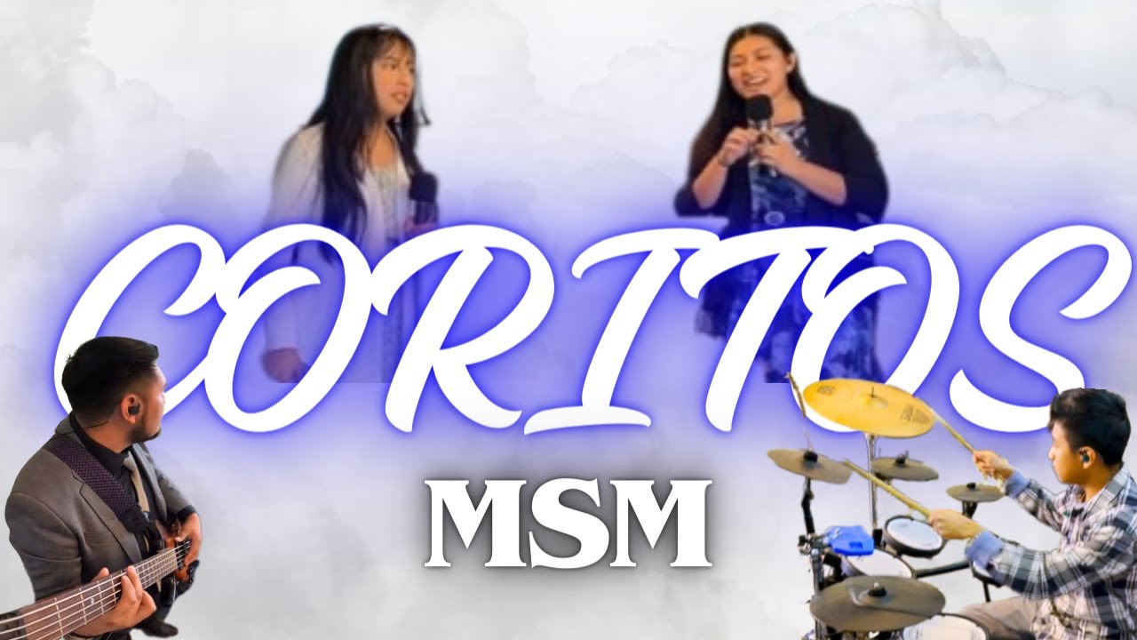 CORITOS - Miel san marcos - Cover | Coritos Videoclip | Medley Coritos ...