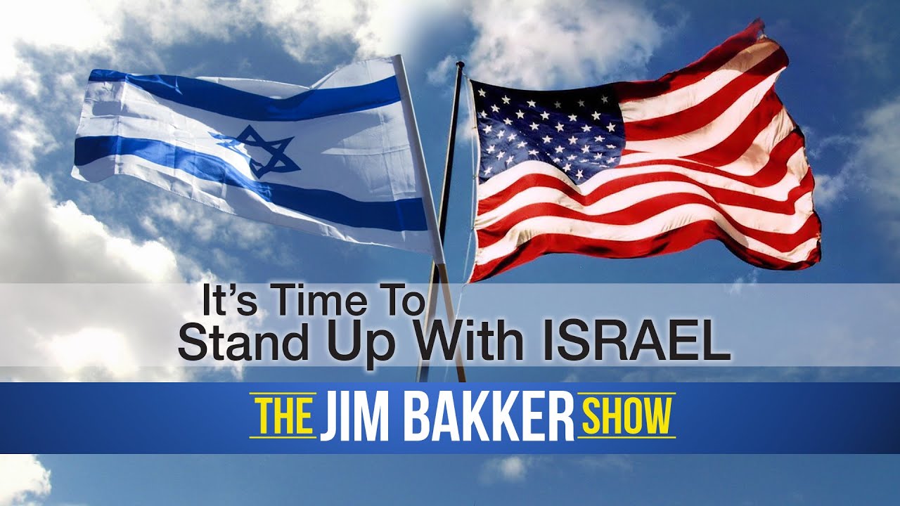 It's Time to Stand Up For Israel - YouTube