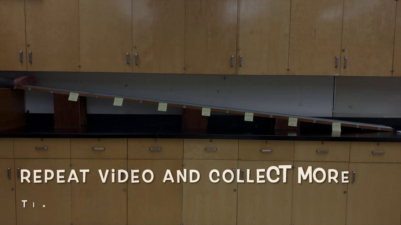 Galileo's Ramp - YouTube