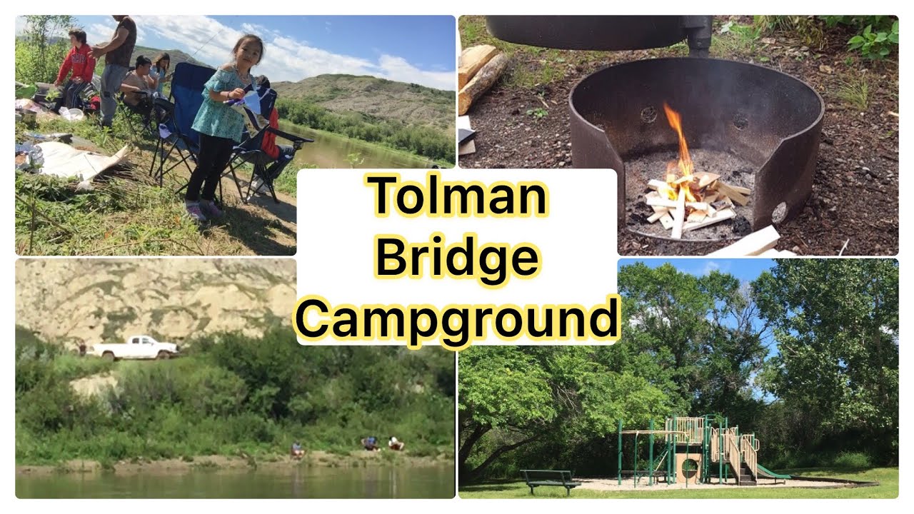 Tolman Bridge Campground, Alberta Canada | Family Fishing and camping ...