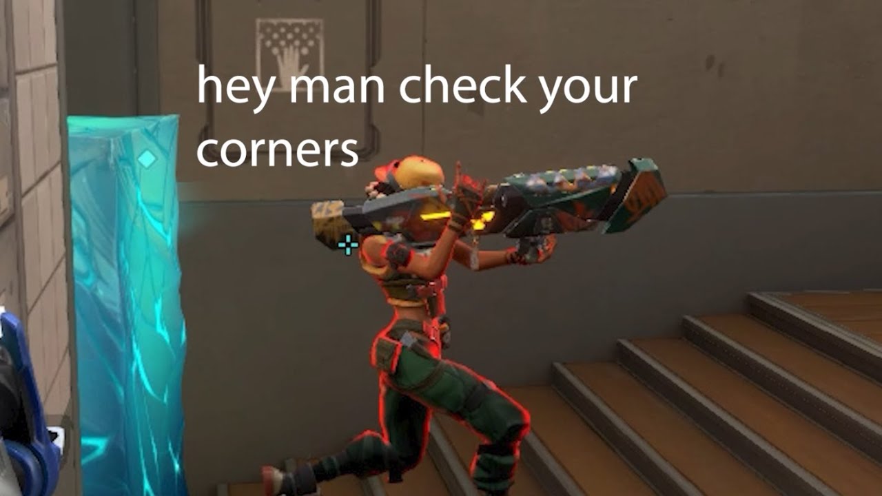 always check your corners - YouTube