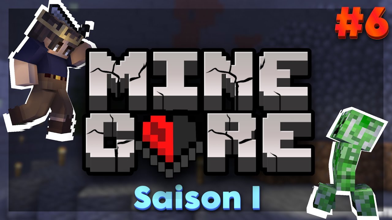 MINECORE #6 : Expédition RISQUÉE ! - YouTube