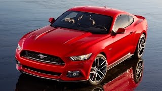 New Ford Mustang 2015 Wallpaper Slideshow Pictures, Motor Car