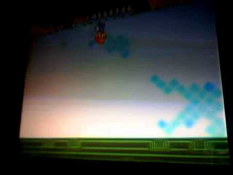 Super Paper Mario CHAPTER 4-4 The Whoa Zone - YouTube