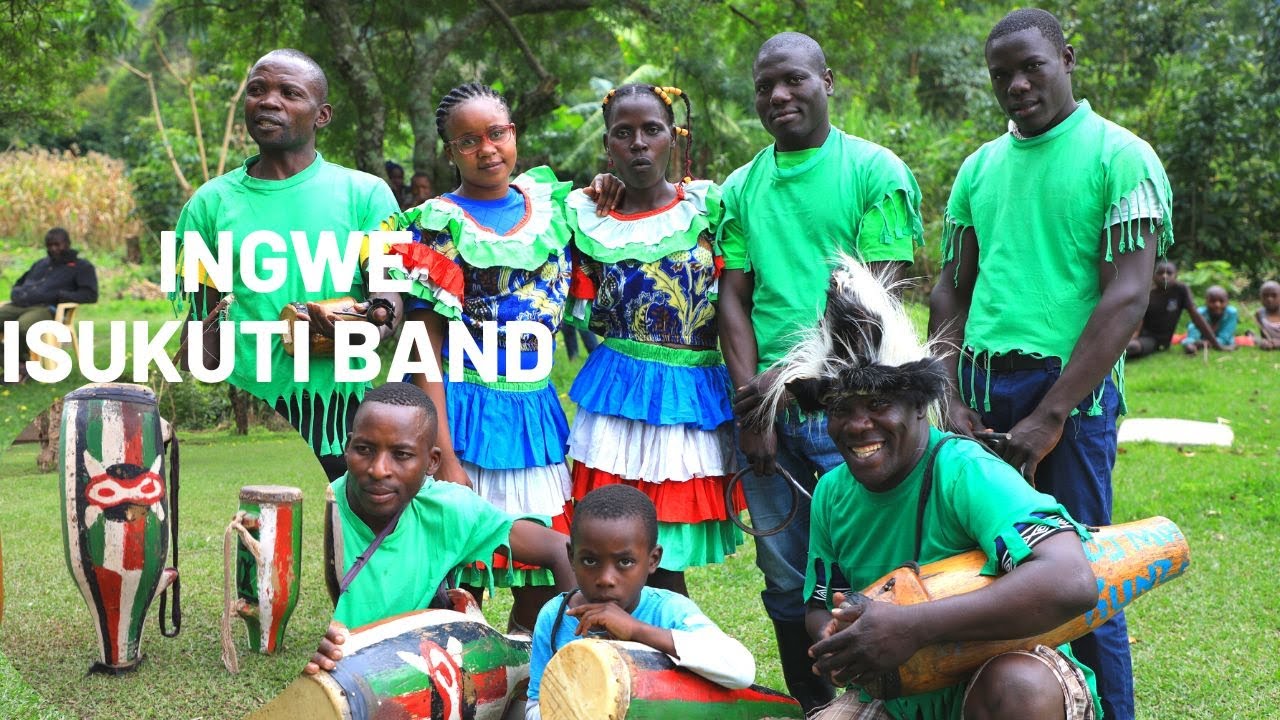 Sanaa Times: The Passion, Zeal & Culture Behind the Isukuti With Ingwe ...